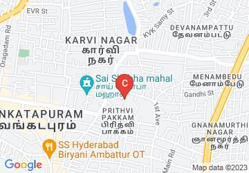 Nathella Vidhyodaya Ambattur, Chennai: Admission, Fee, Affiliation