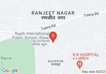 Raath International School (RIS), Ranjeet Nagar, Alwar: Admission, Fee ...