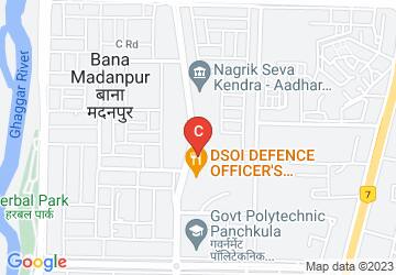Government Model Sanskriti Senior Secondary School (GMSSSS), Sector 26 ...