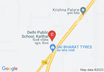 Delhi Public School Ambala Road, Kaithal: Admission, Fee, Affiliation
