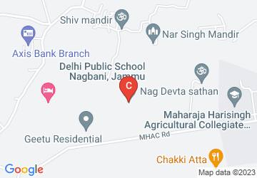 Delhi Public School Nagbani Jammu (West) (DPS), Nagbani, Jammu ...