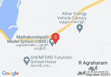 Mathakondapalli Model School (MMS), Mathakondapalli, Hosur: Admission ...