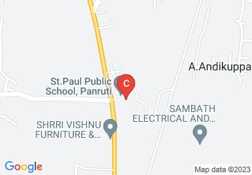 St Paul Public School (SPPS), Panruti, Cuddalore: Admission, Fee ...