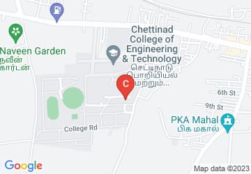 Chettinad Vidya Mandir (CVM), Chettipalayam, Karur: Admission, Fee ...