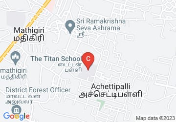The Titan School Mathigiri, Hosur: Admission, Fee, Affiliation