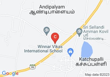 Winnar Vikas International School (WVIS), Idappadi, Salem: Admission ...