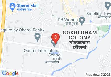 Oberoi International School (OIS), Goregaon East, Mumbai City ...