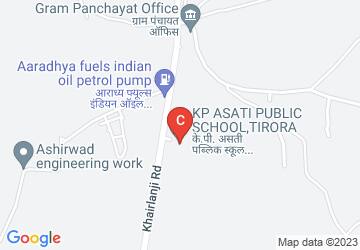 K P Asati Public School Tirora, Gondia: Admission, Fee, Affiliation