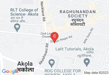 RDG Public School (RDGPS), Civil Lines, Akola: Admission, Fee, Affiliation