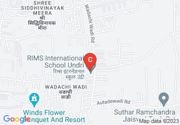 RIMS International School Undri, Pune: Admission, Fee, Affiliation