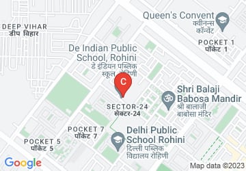 De Indian Public School Rohini, New Delhi: Admission, Fee, Affiliation