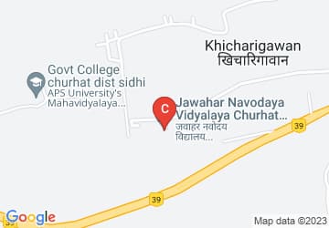 Jawahar Navodaya Vidyalaya (JNV), Churhat, Sidhi: Admission, Fee ...