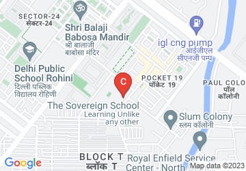 The Sovereign School Rohini, New Delhi: Admission, Fee, Affiliation