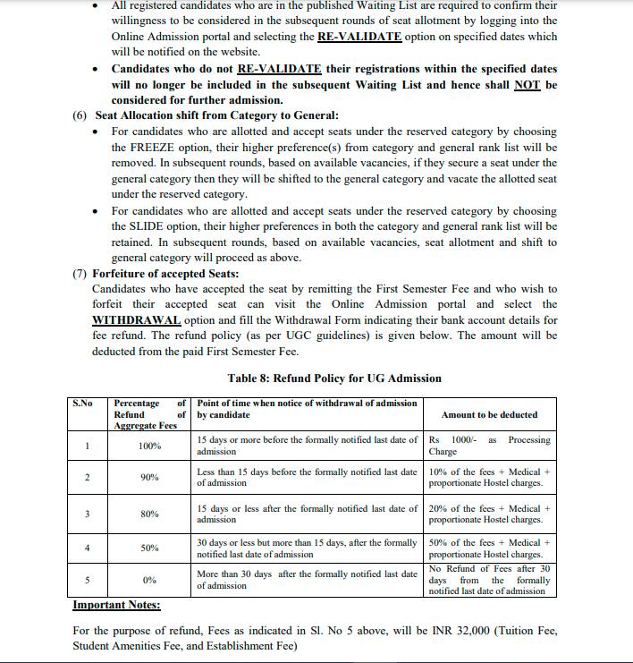 IIST B.Tech Admission 2023 - Dates, Round 10 Seat Allotment (Out ...