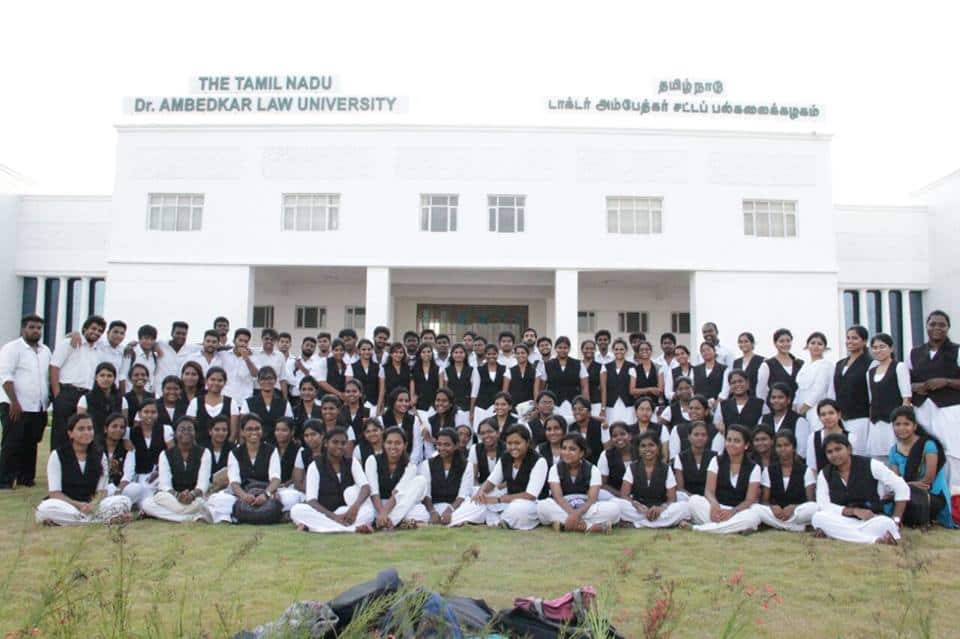 TNDALU Chennai Courses & Fees Structure 2023: Duration, Seats & Study Mode